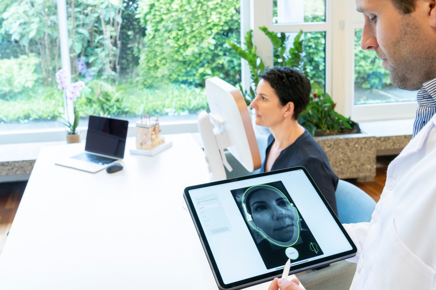 Face Experiences - Aura Skin Analyzer